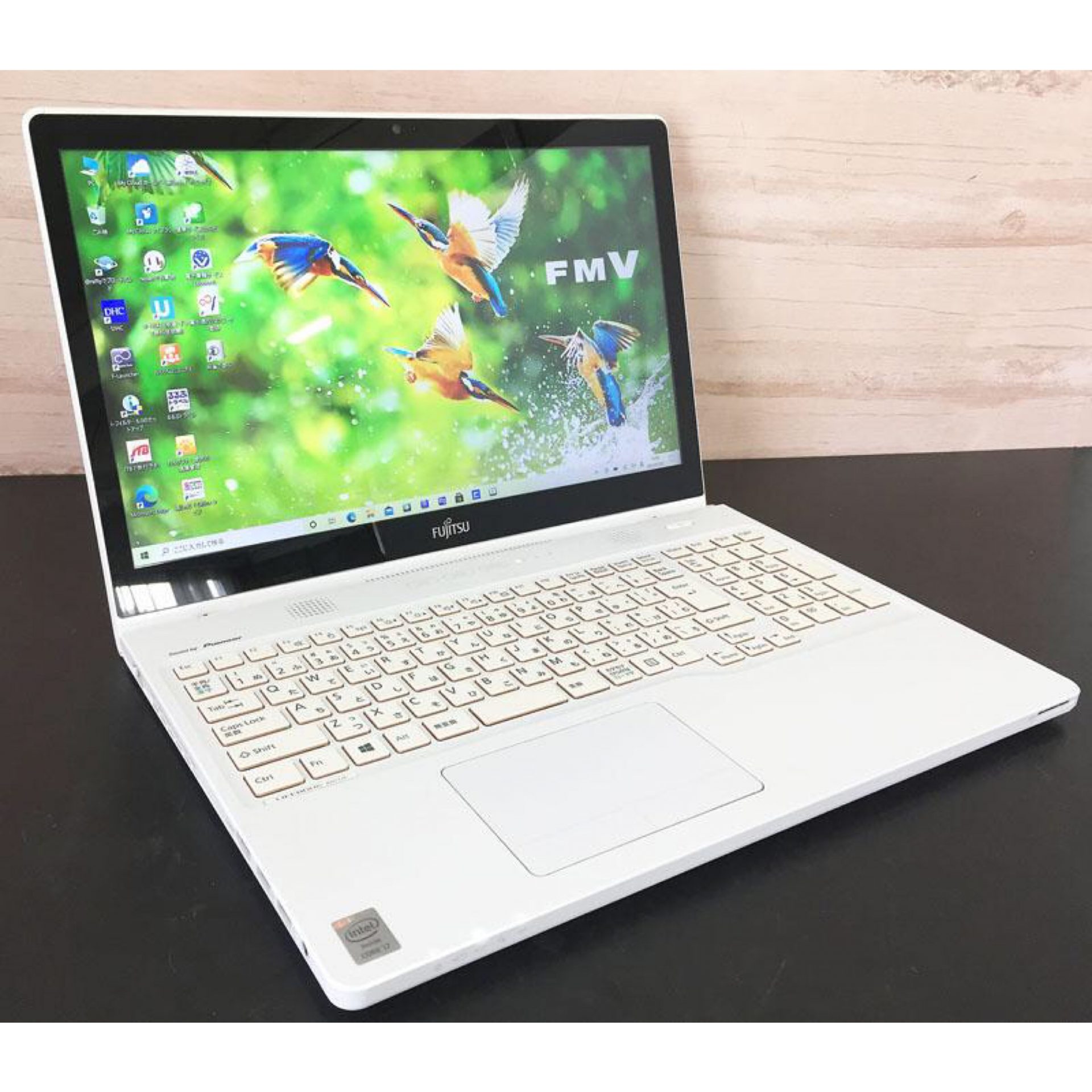 FUJITSU ノートパソコン FMVA77RW 中古買取★ | 地域買取No.1宣言！ 買取モノパーク